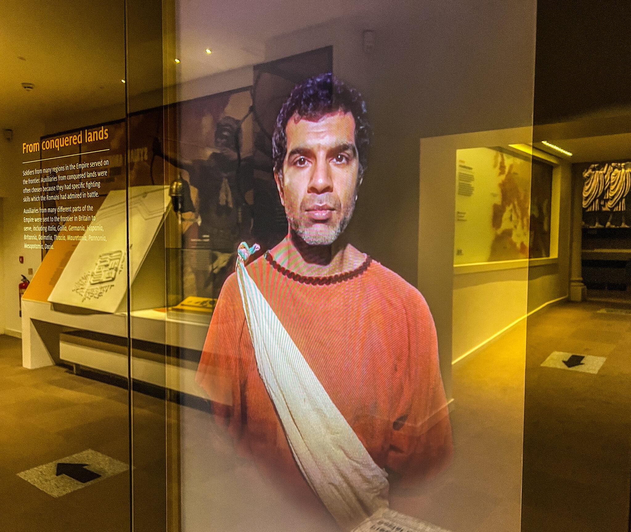 Roman Army Museum, Hadrian's Wall