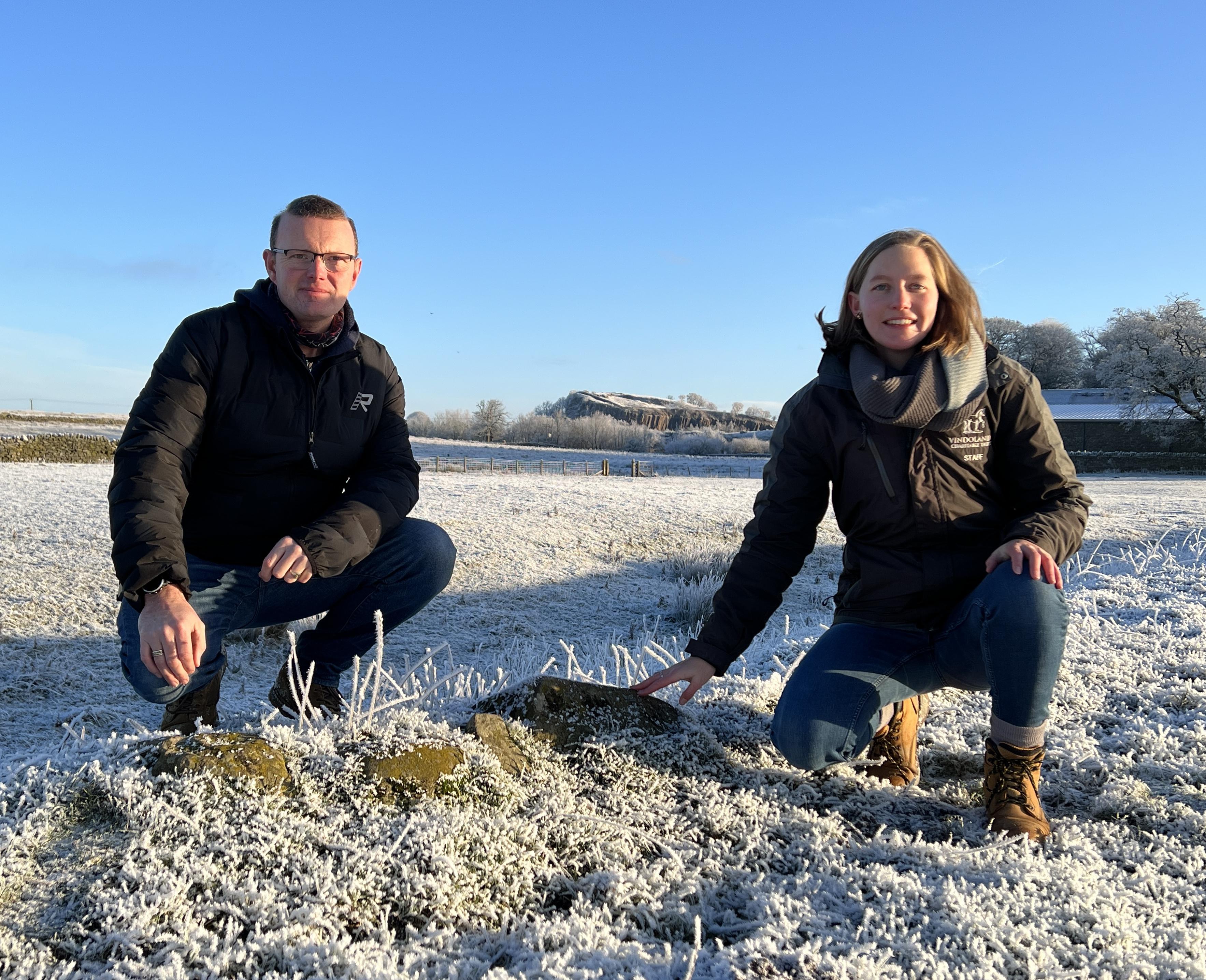 Roman Army Museum, Hadrian's Wall