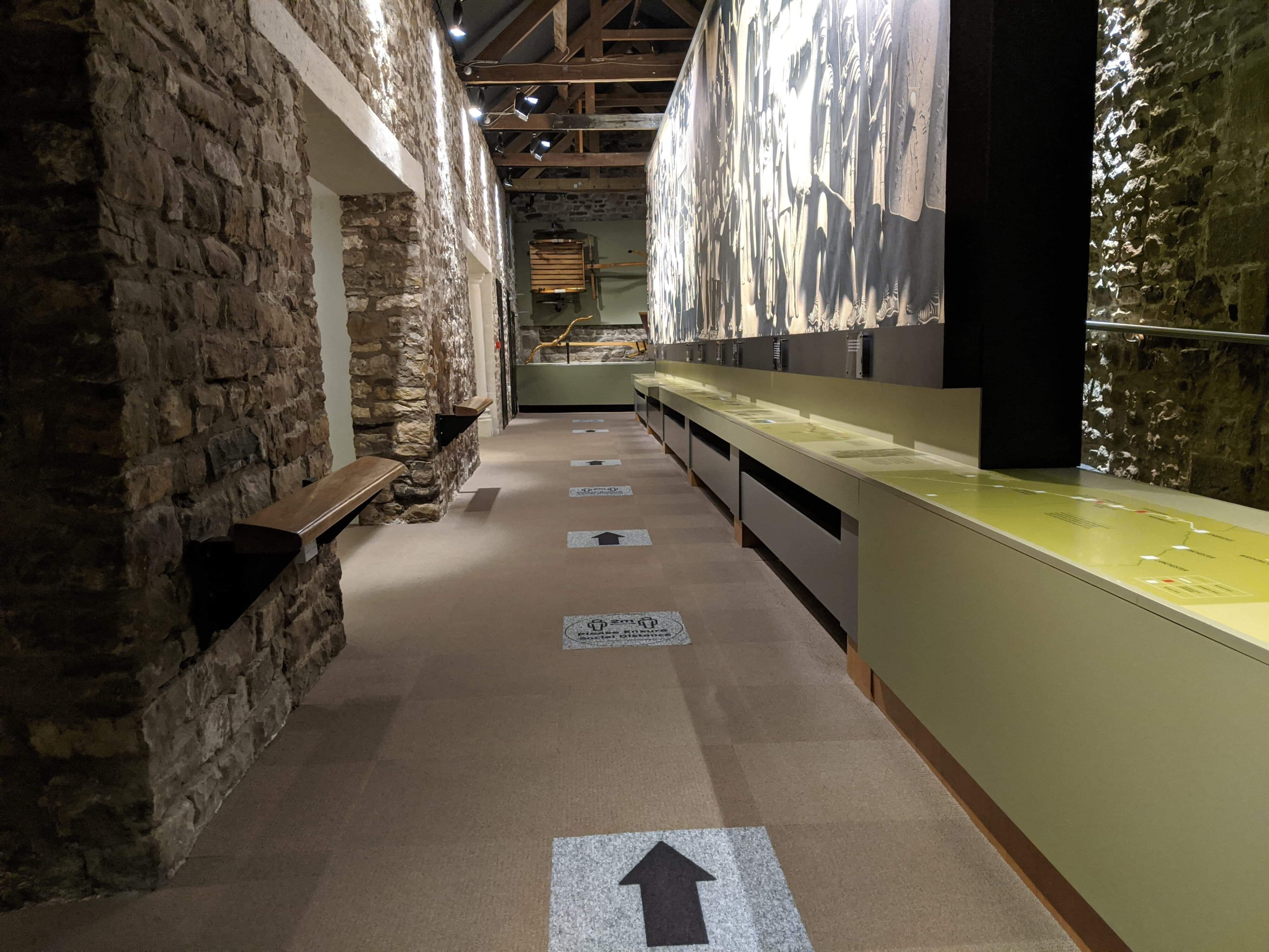 Accessibility - Roman Army Museum
