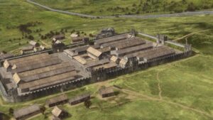 Magna Roman Fort History - Roman Army Museum