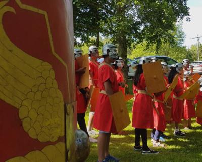 Roman Army Museum, Hadrian's Wall