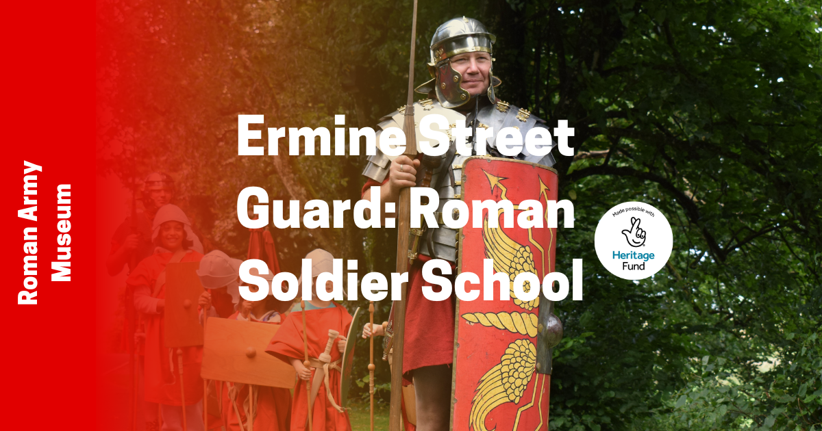 Roman Army Recruitment Day - Roman Army Museum