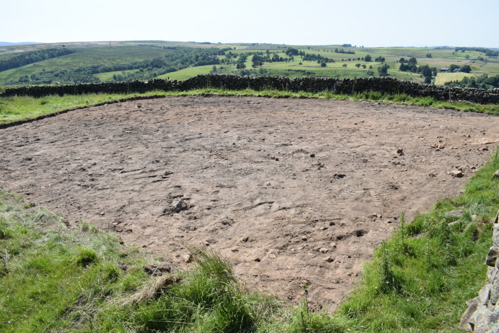 Magna Dig Diary - Roman Army Museum