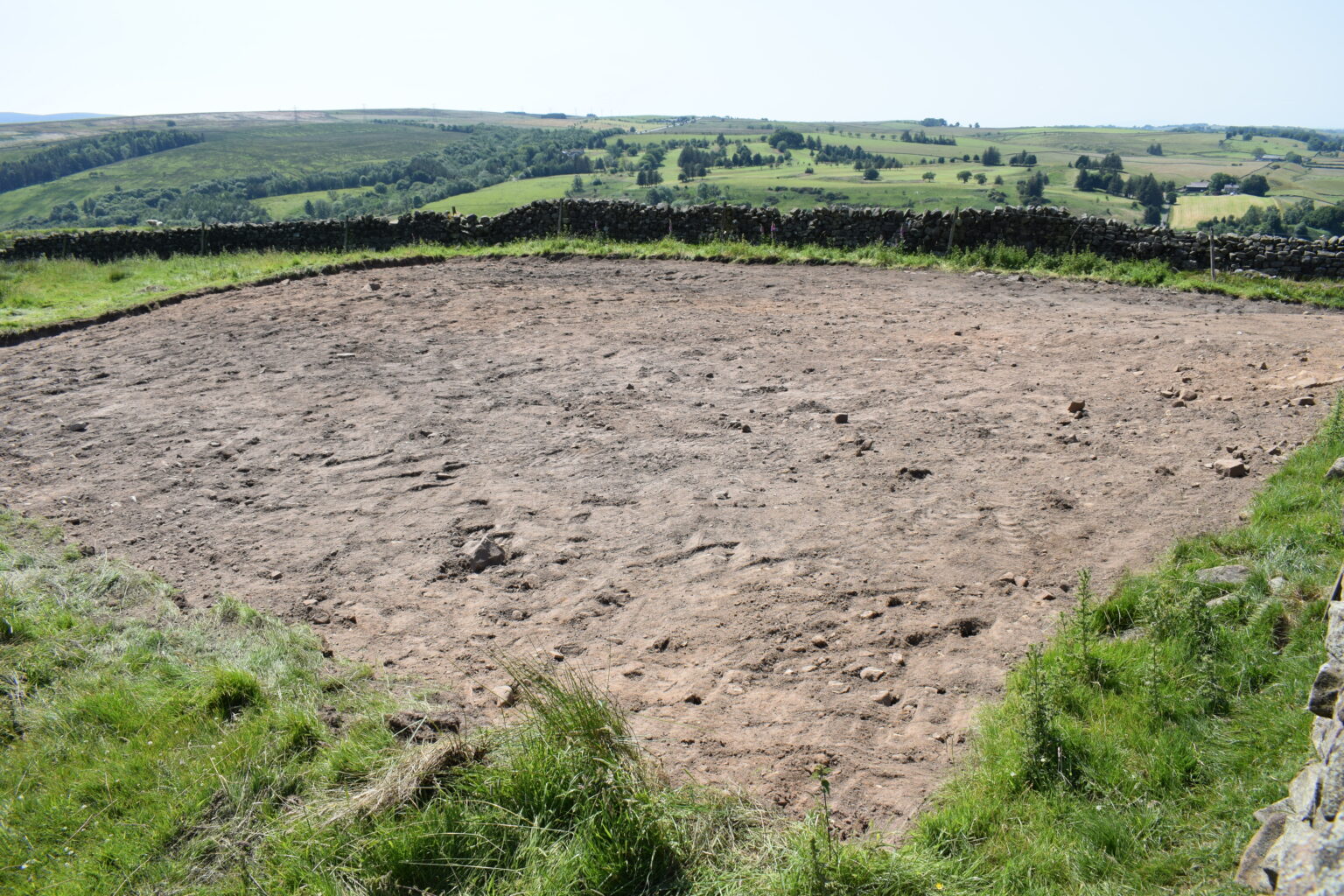 Magna Dig Diary - Roman Army Museum