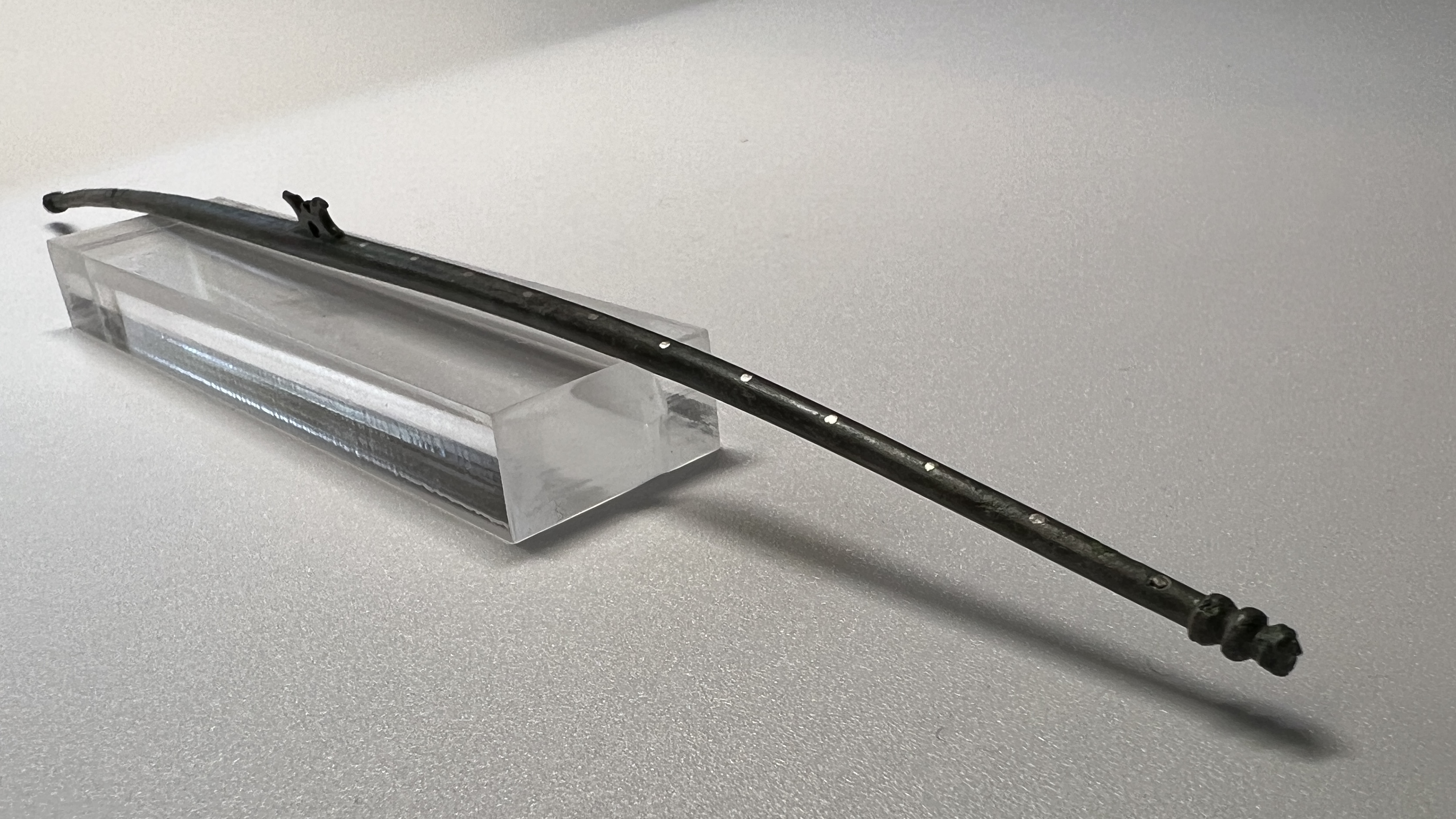 Steelyard discovery gives glimpse of life at Milecastle 46 - Roman Army ...