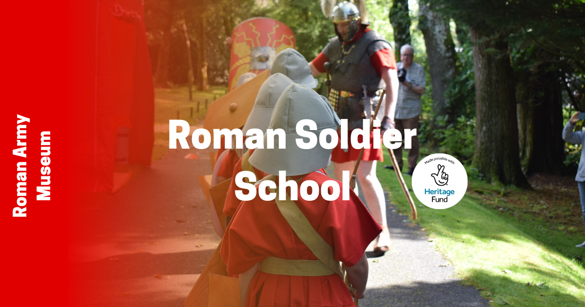 Roman Army Soldier School - Roman Army Museum