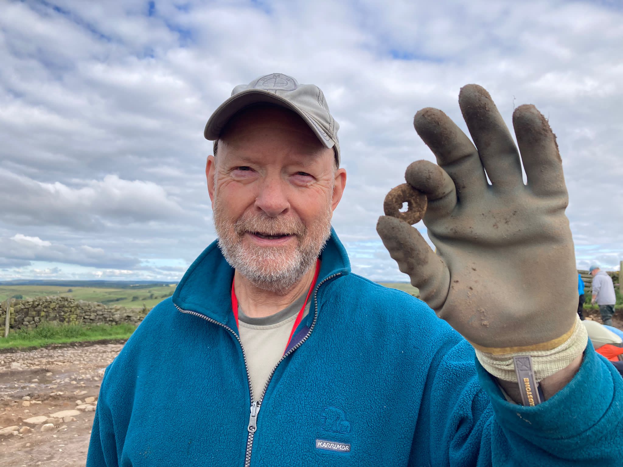 Magna Dig Diary - Roman Army Museum