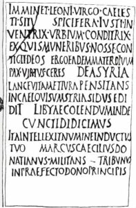 Ceres and the Festival of Cerialia - Roman Army Museum