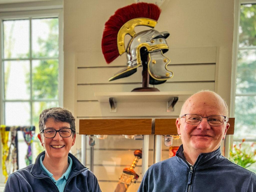 About Archive - Roman Army Museum