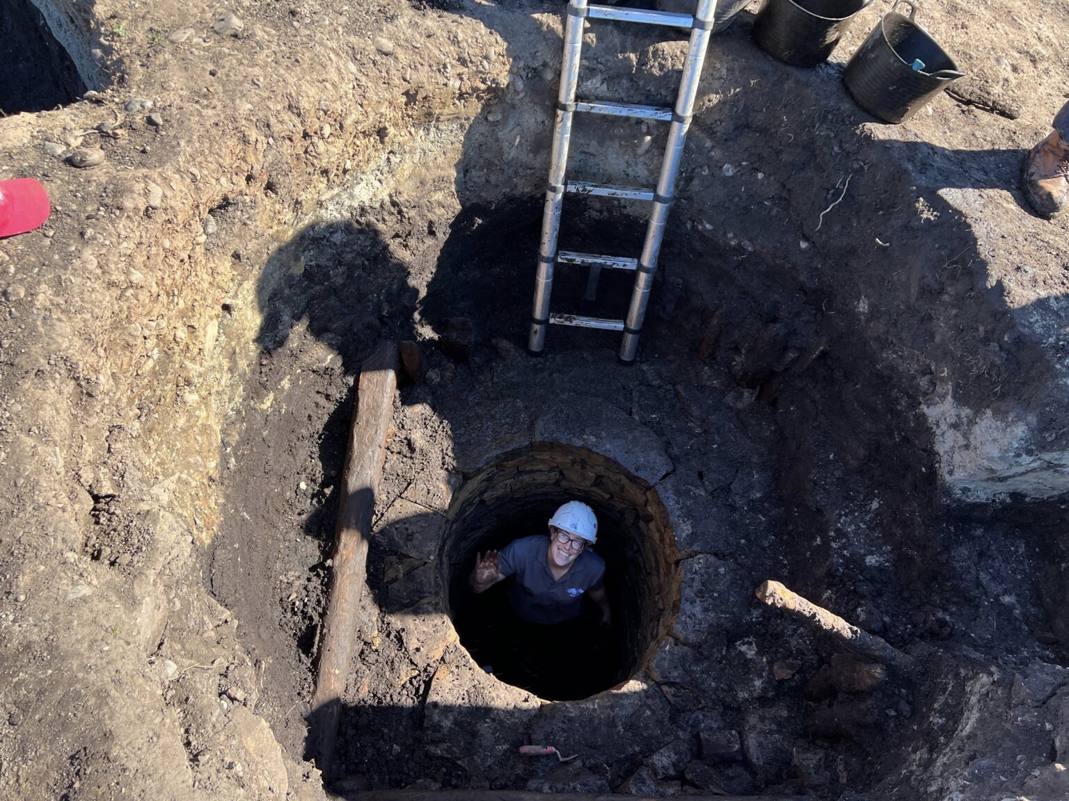 Magna Dig Diary 2024 - Roman Army Museum