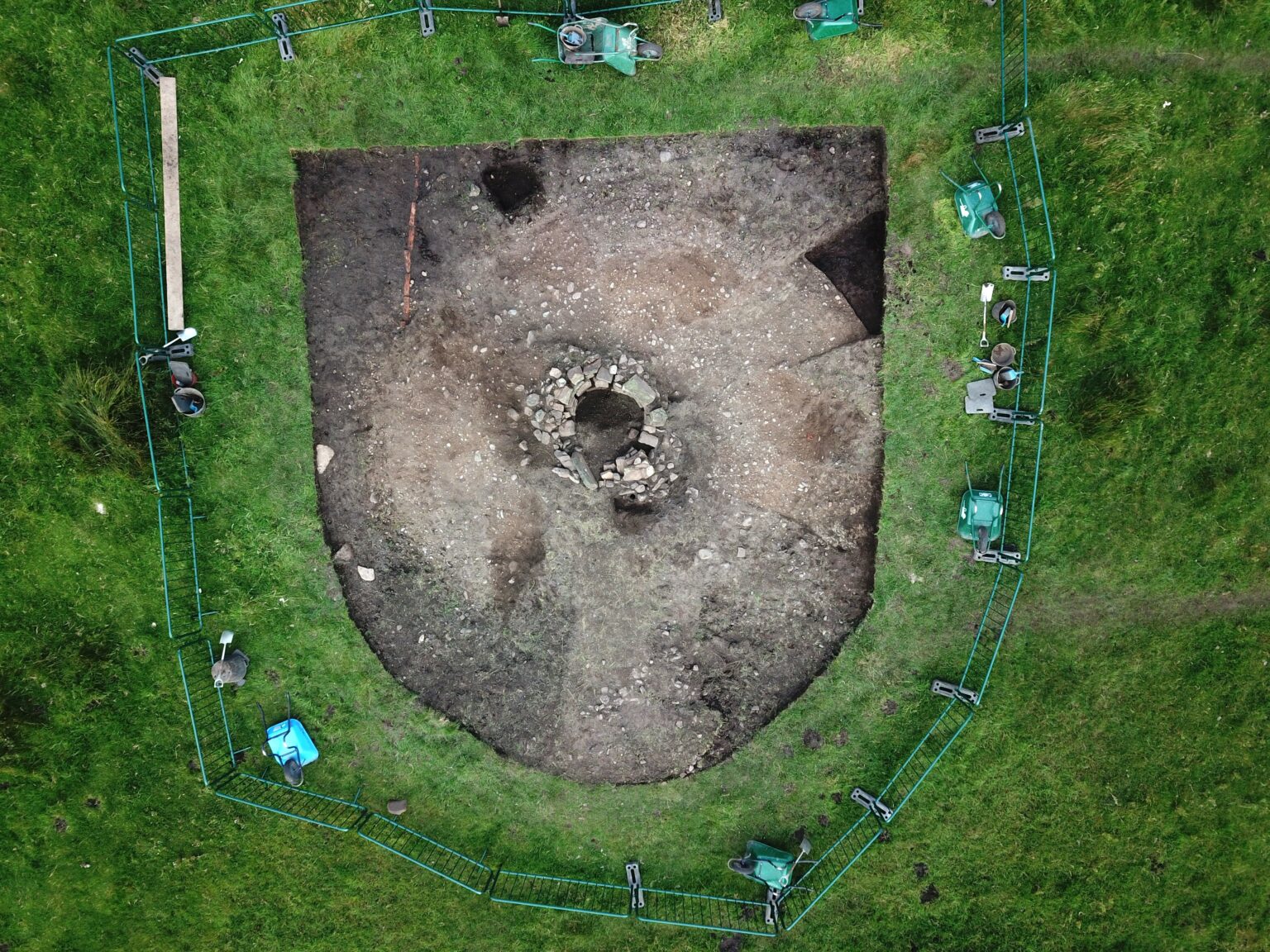 Magna Dig Diary 2024 - Roman Army Museum