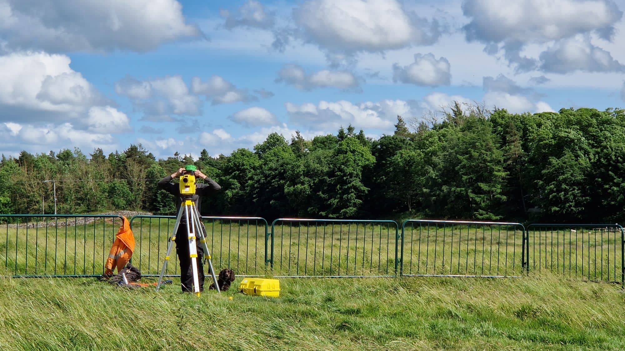 Magna Dig Diary 2024 - Roman Army Museum