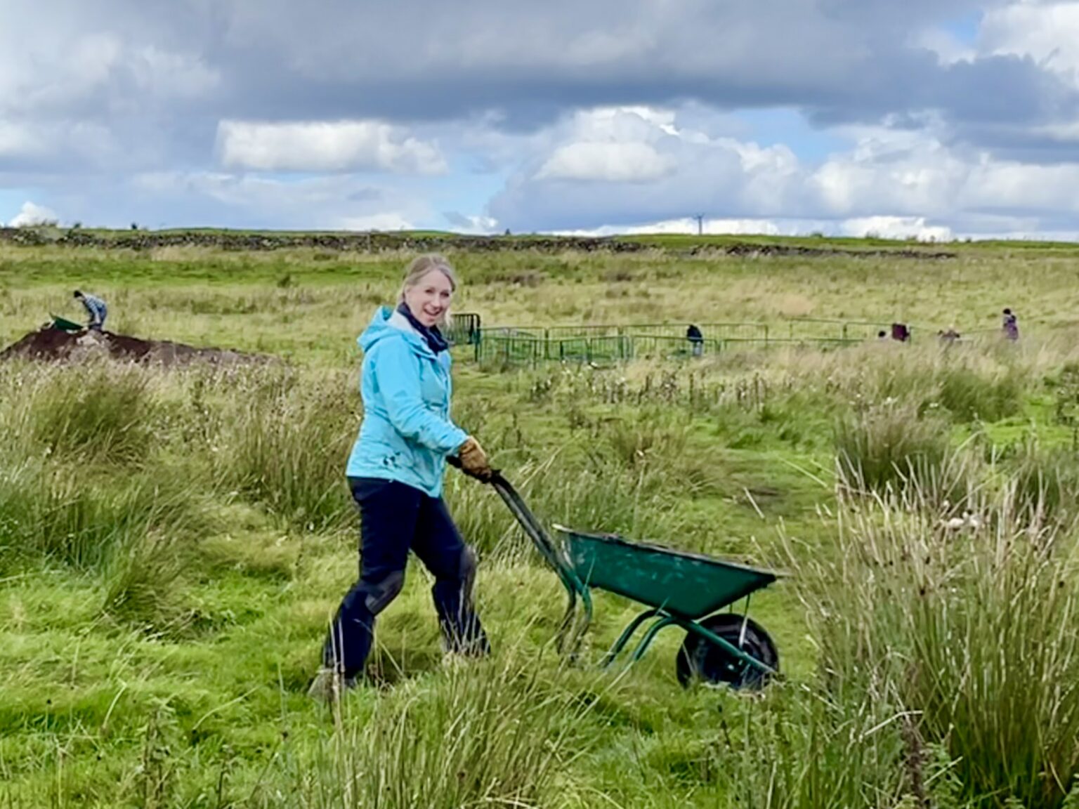 Magna Dig Diary 2024 - Roman Army Museum