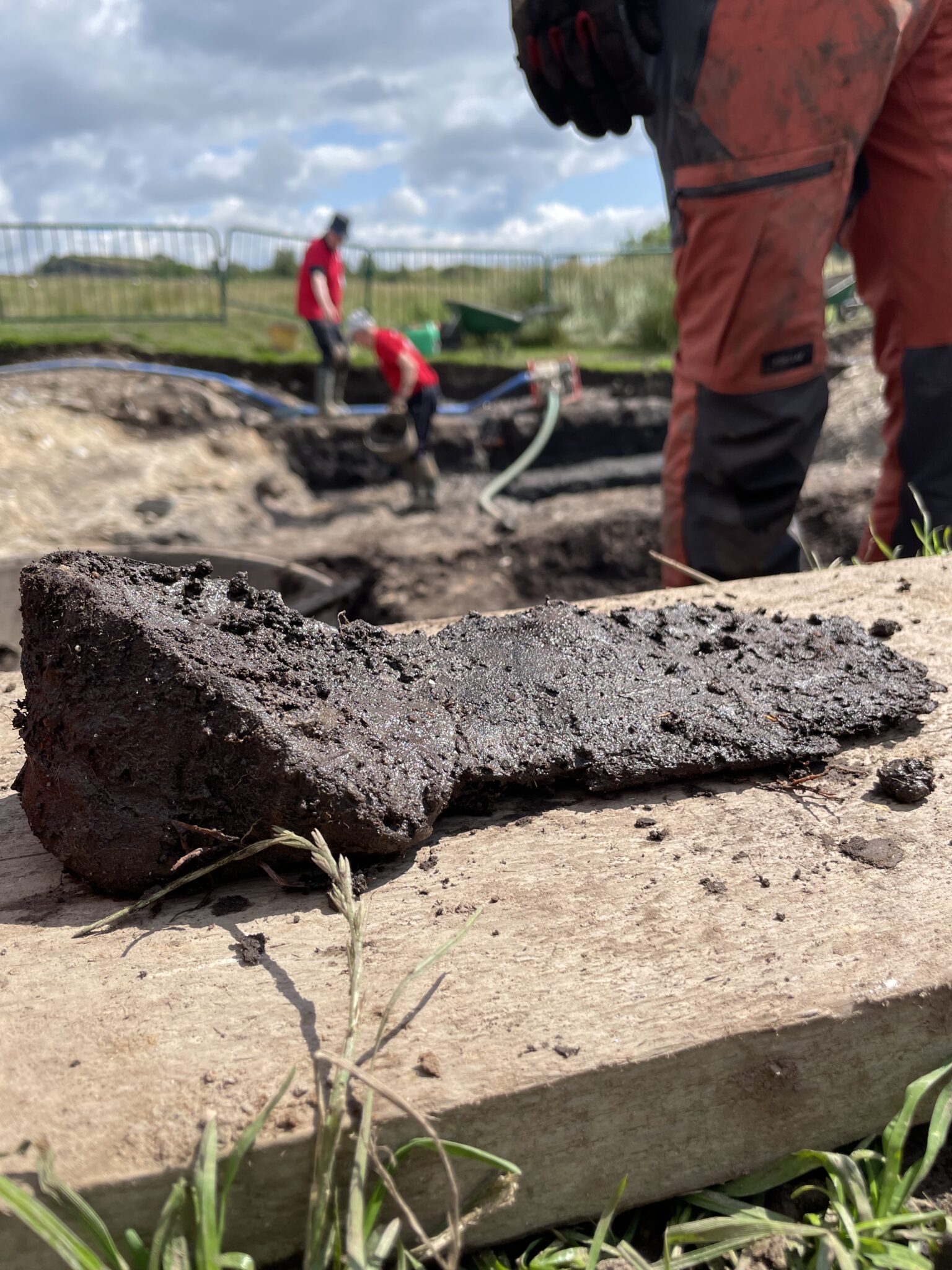 Magna Dig Diary 2024 - Roman Army Museum