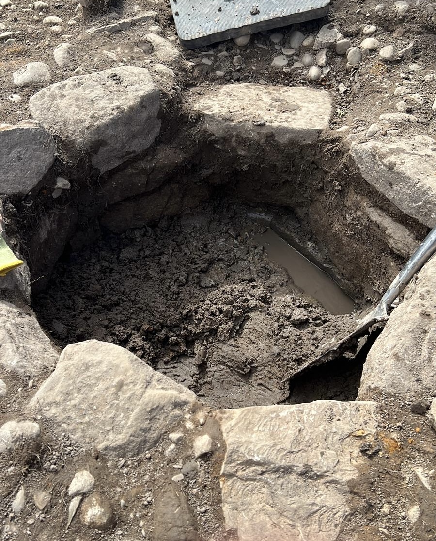 Magna Dig Diary 2024 - Roman Army Museum