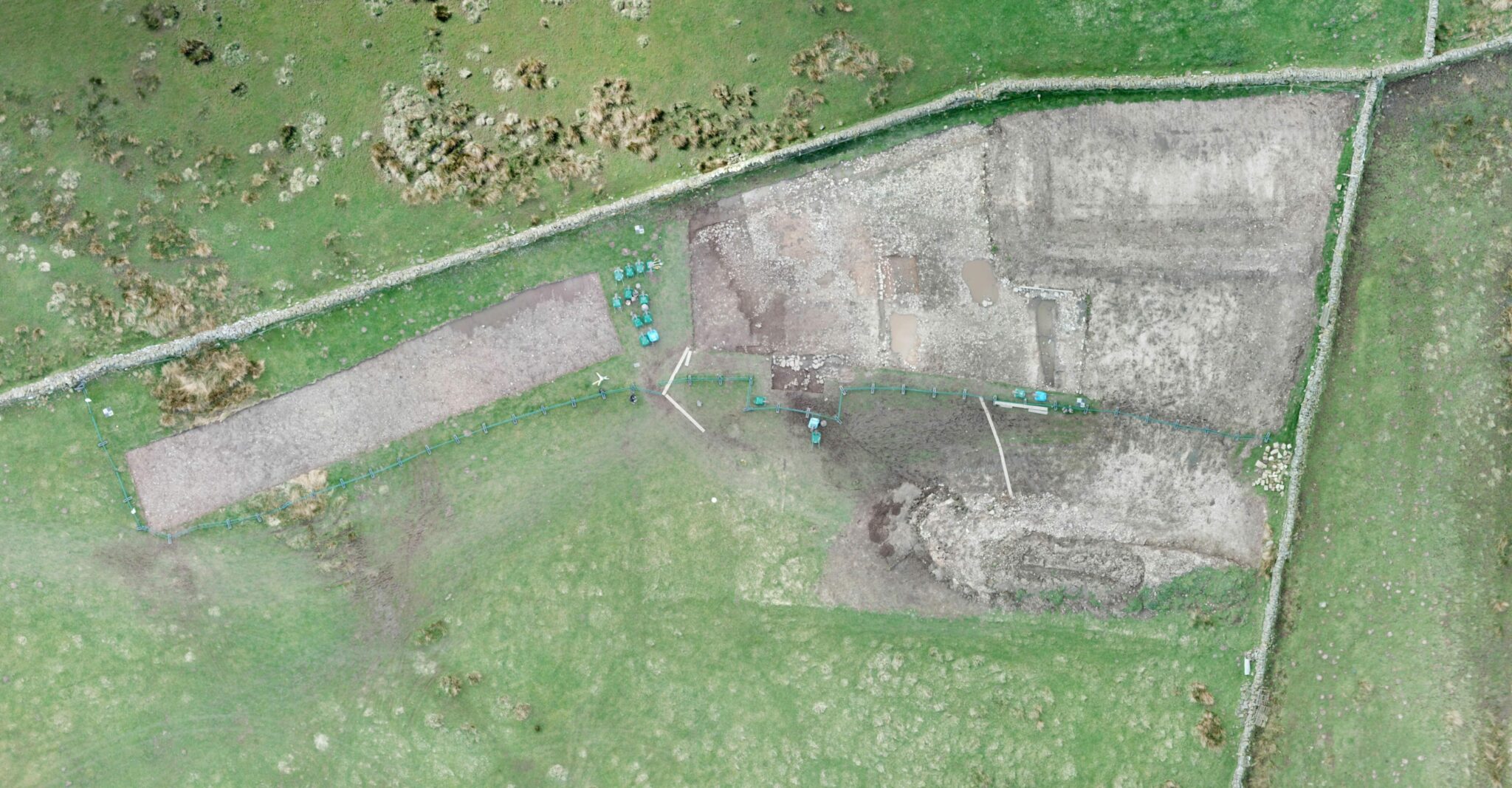 Magna Dig Diary 2024 - Roman Army Museum