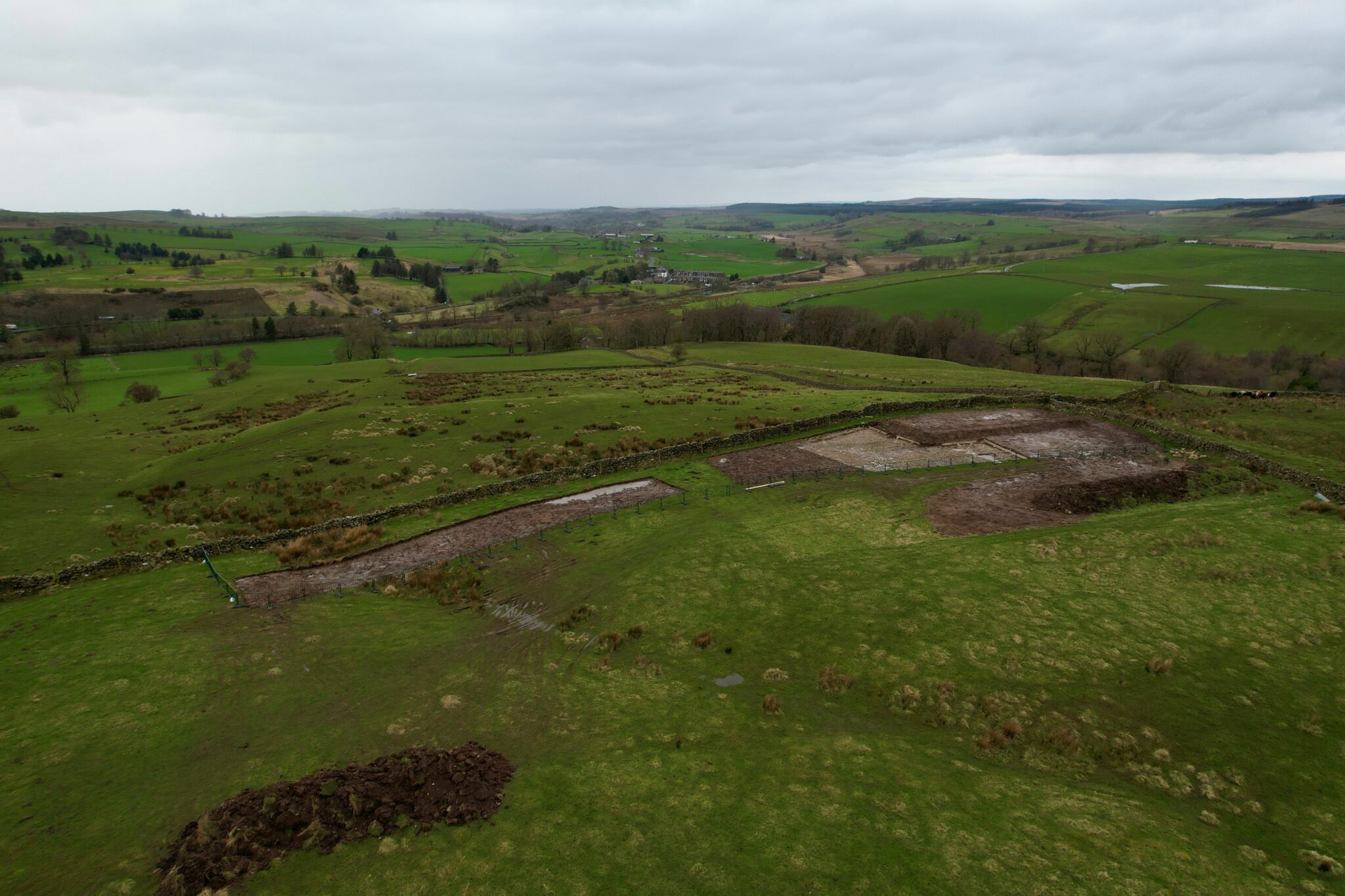 Magna Dig Diary 2024 - Roman Army Museum