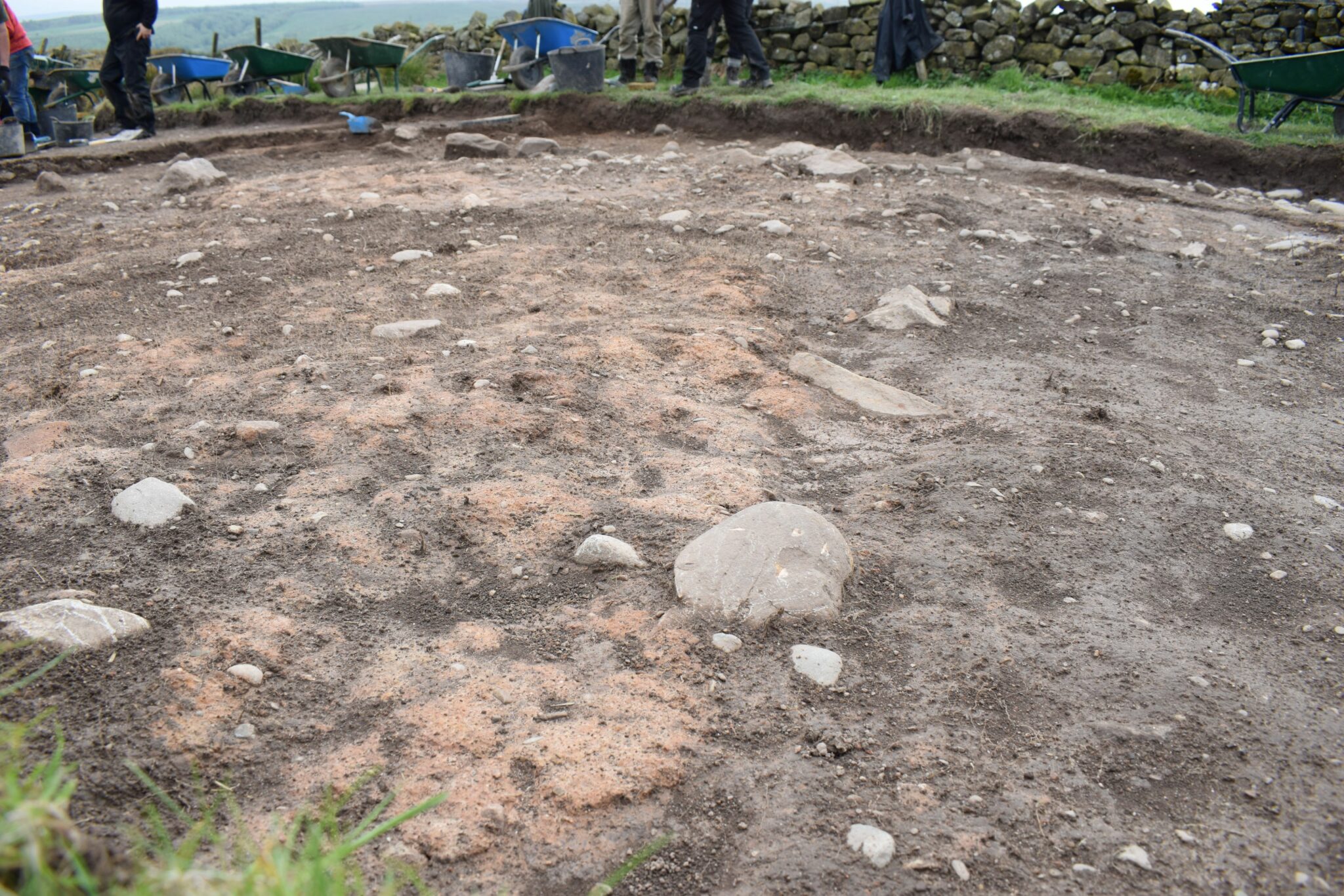 Magna Dig Diary 2024 - Roman Army Museum