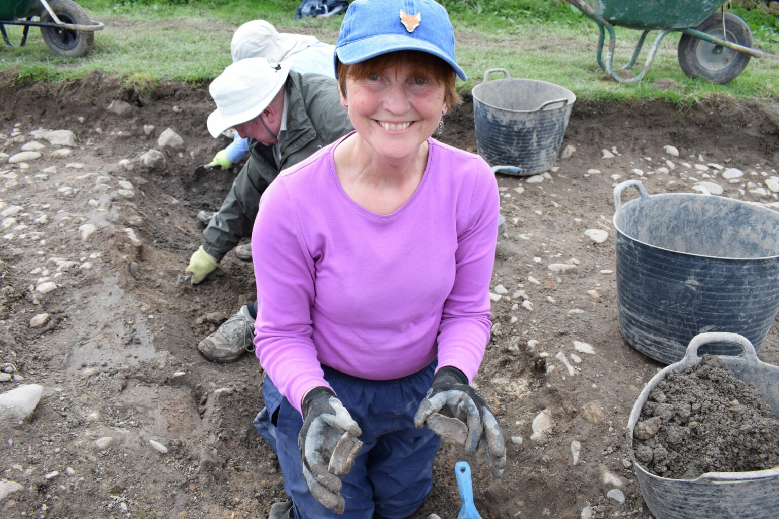 Magna Dig Diary 2024 - Roman Army Museum