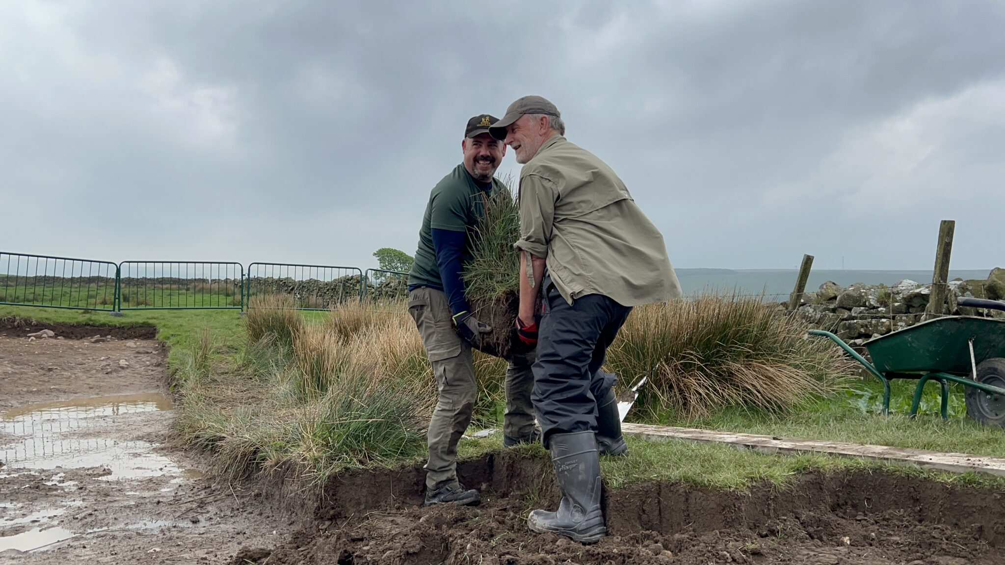 Magna Dig Diary 2024 - Roman Army Museum