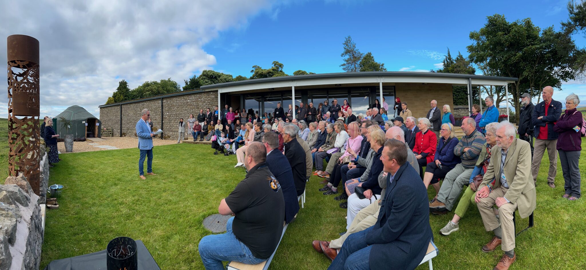 A BEACON OF LIGHT - Roman Army Museum