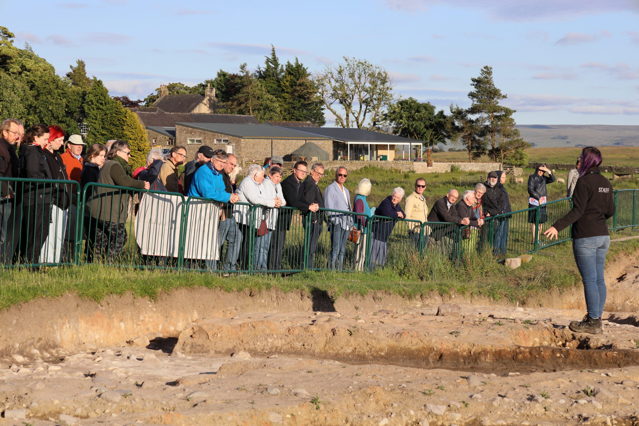 A BEACON OF LIGHT - Roman Army Museum