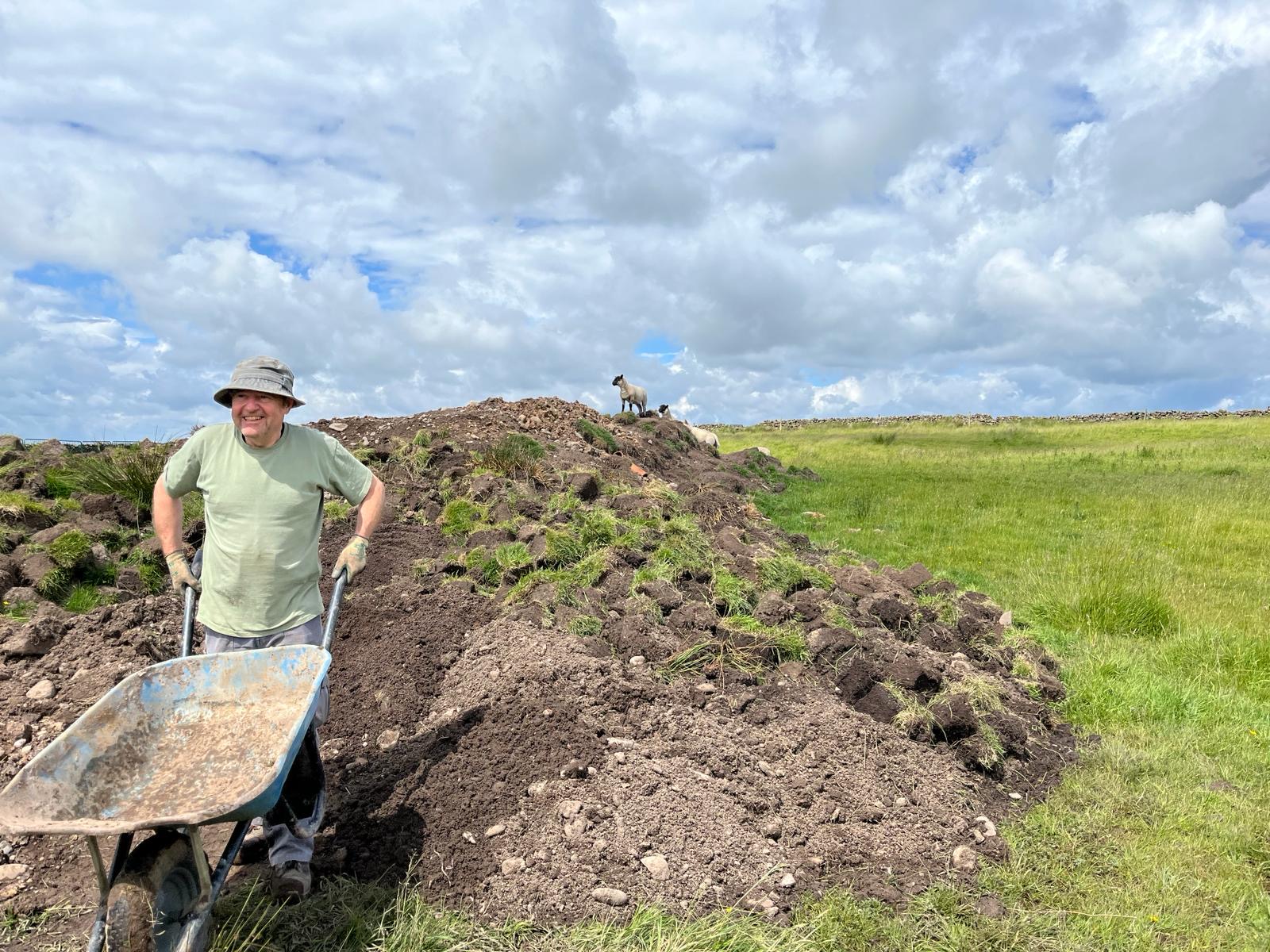 Magna Dig Diary 2024 - Roman Army Museum