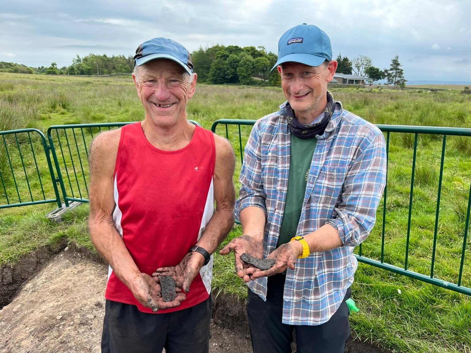 Magna Dig Diary 2024 - Roman Army Museum