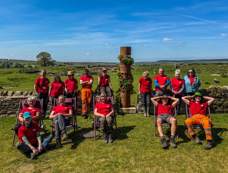 Magna Dig Diary 2025 - Roman Army Museum