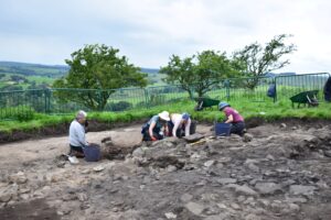 Magna Dig Diary 2025 - Roman Army Museum