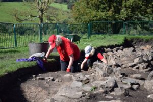 Magna Dig Diary 2025 - Roman Army Museum
