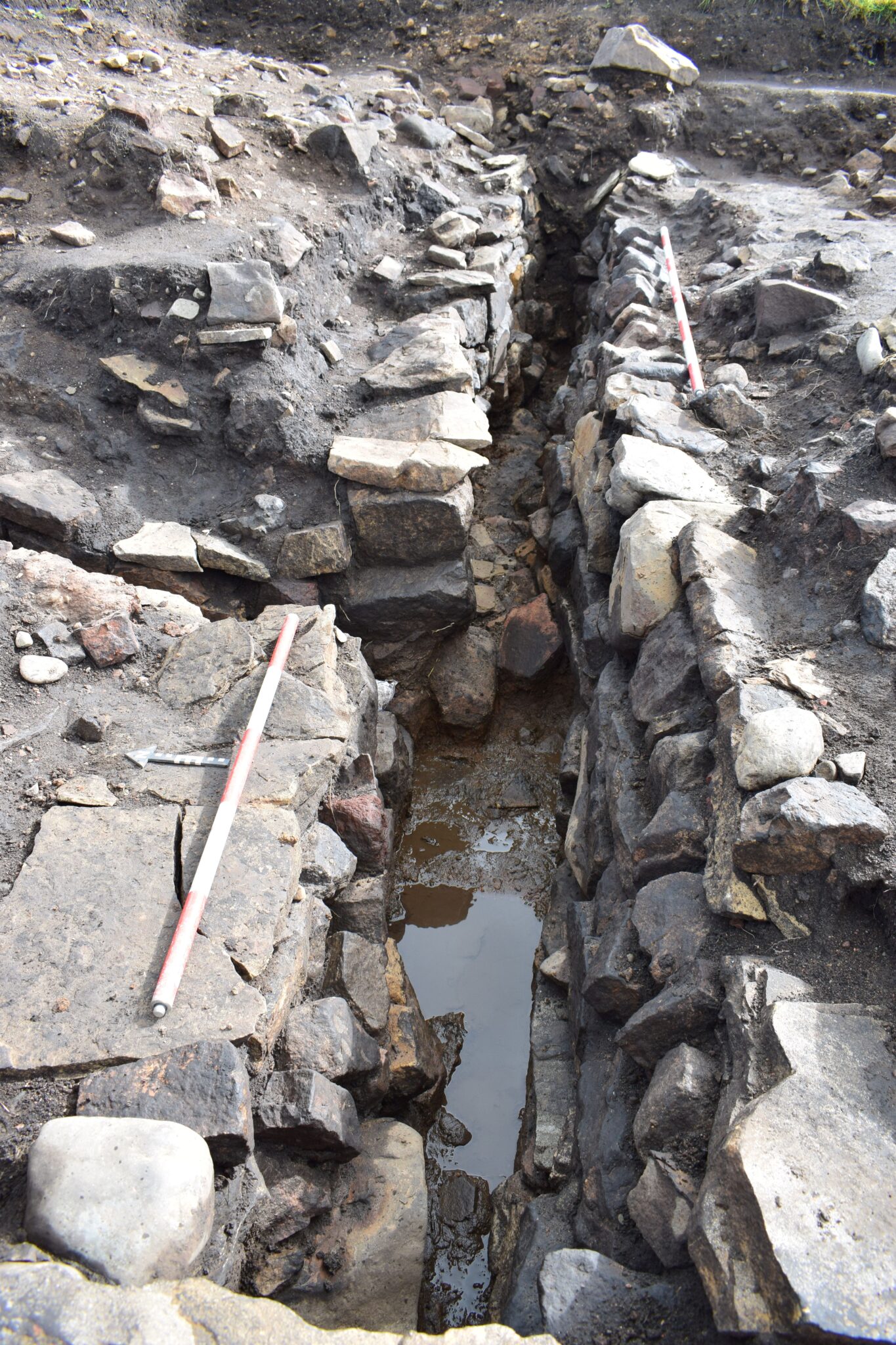 Magna Dig Diary 2025 - Roman Army Museum