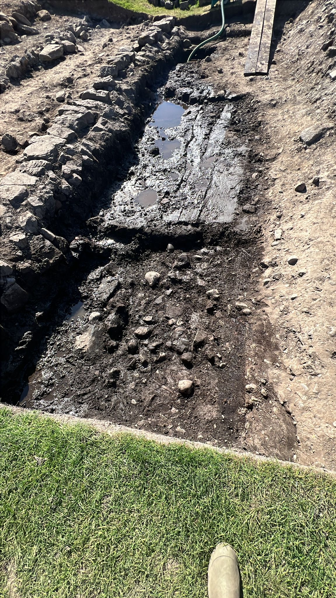 Magna Dig Diary 2025 - Roman Army Museum