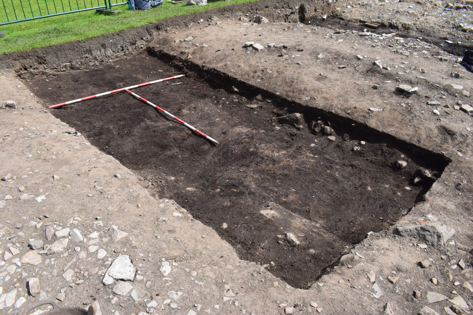 Magna Dig Diary 2025 - Roman Army Museum