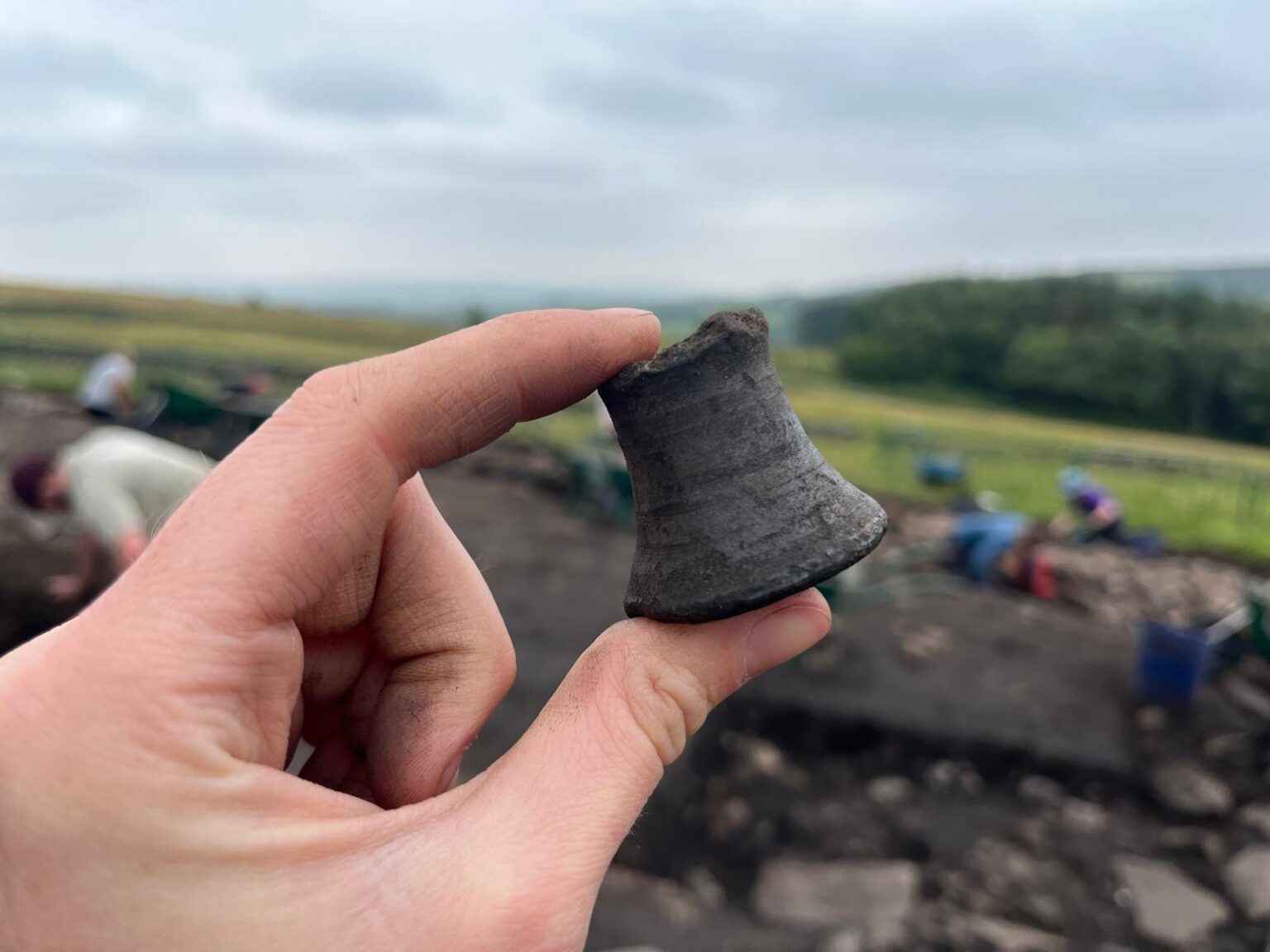 Magna Dig Diary 2025 - Roman Army Museum