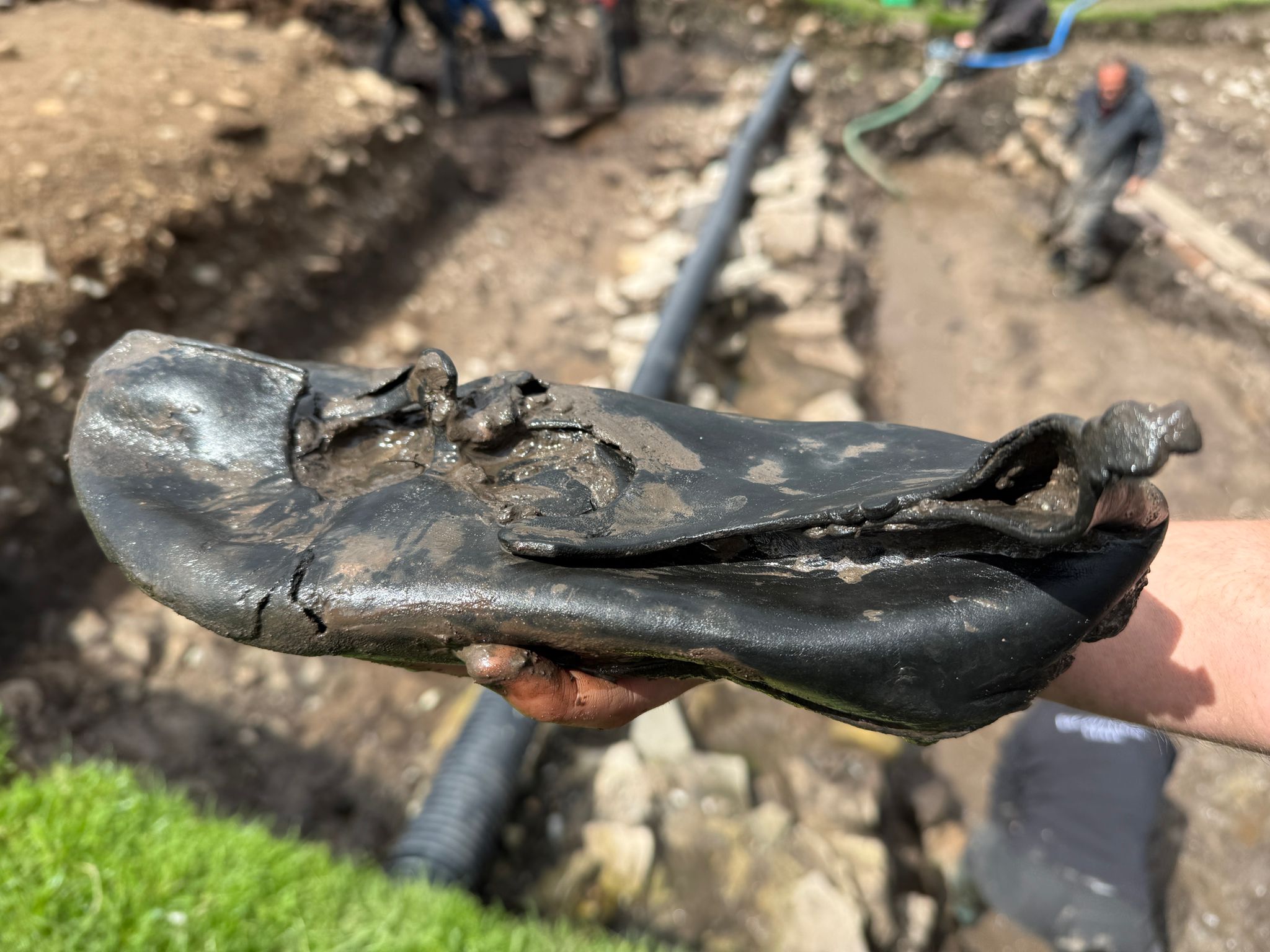 Magna Dig Diary 2025 - Roman Army Museum