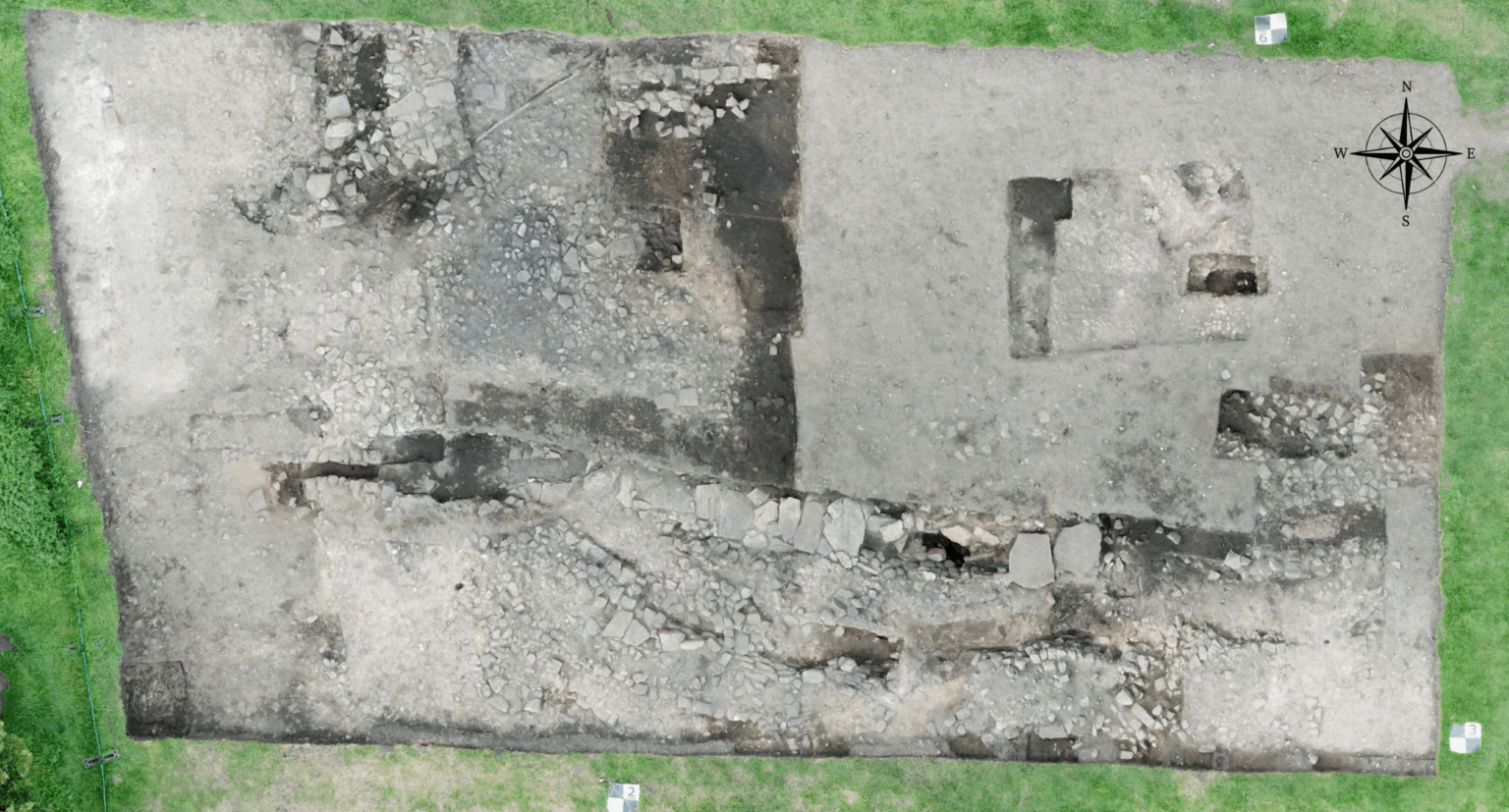 Magna Dig Diary 2025 - Roman Army Museum